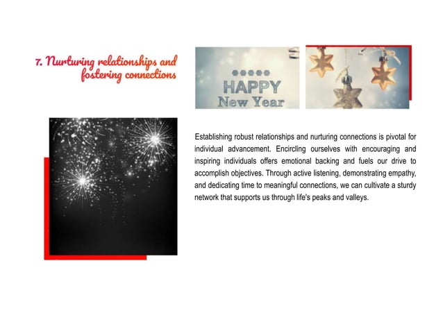 " A New Chapter Unfolds: 2024 and Beyond " | PPT