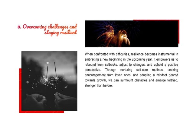 " A New Chapter Unfolds: 2024 and Beyond " | PPT