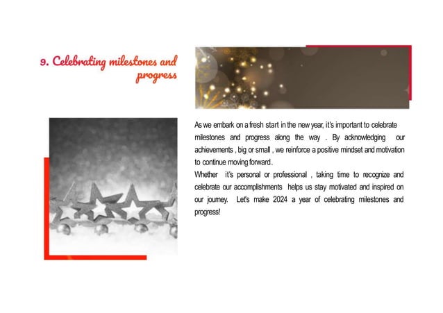 " A New Chapter Unfolds: 2024 and Beyond " | PPT