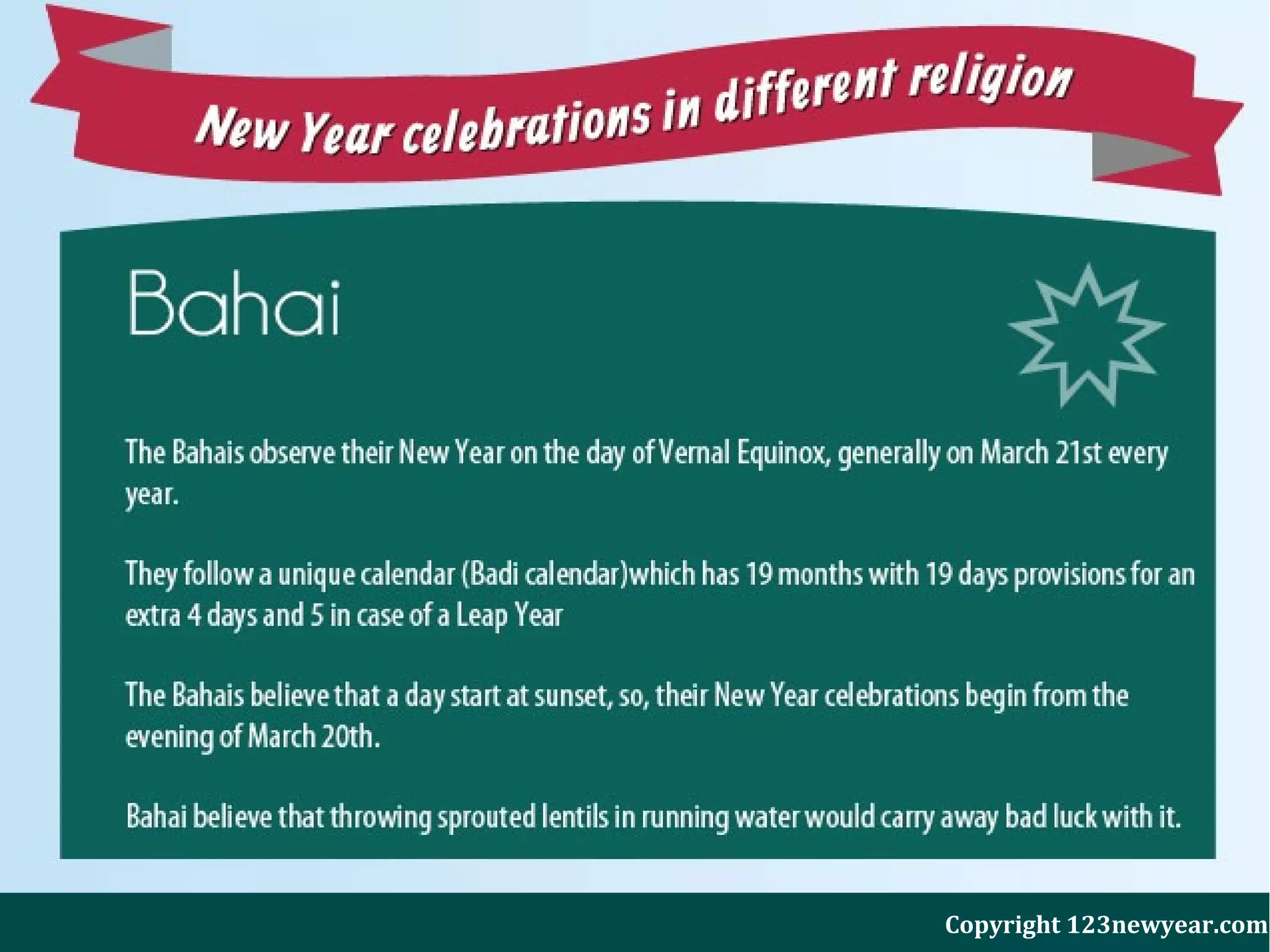 New year around the world | PPT