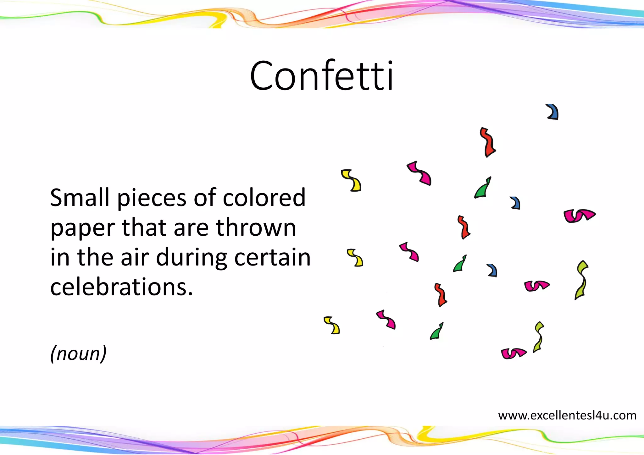 New year flashcards | PPT