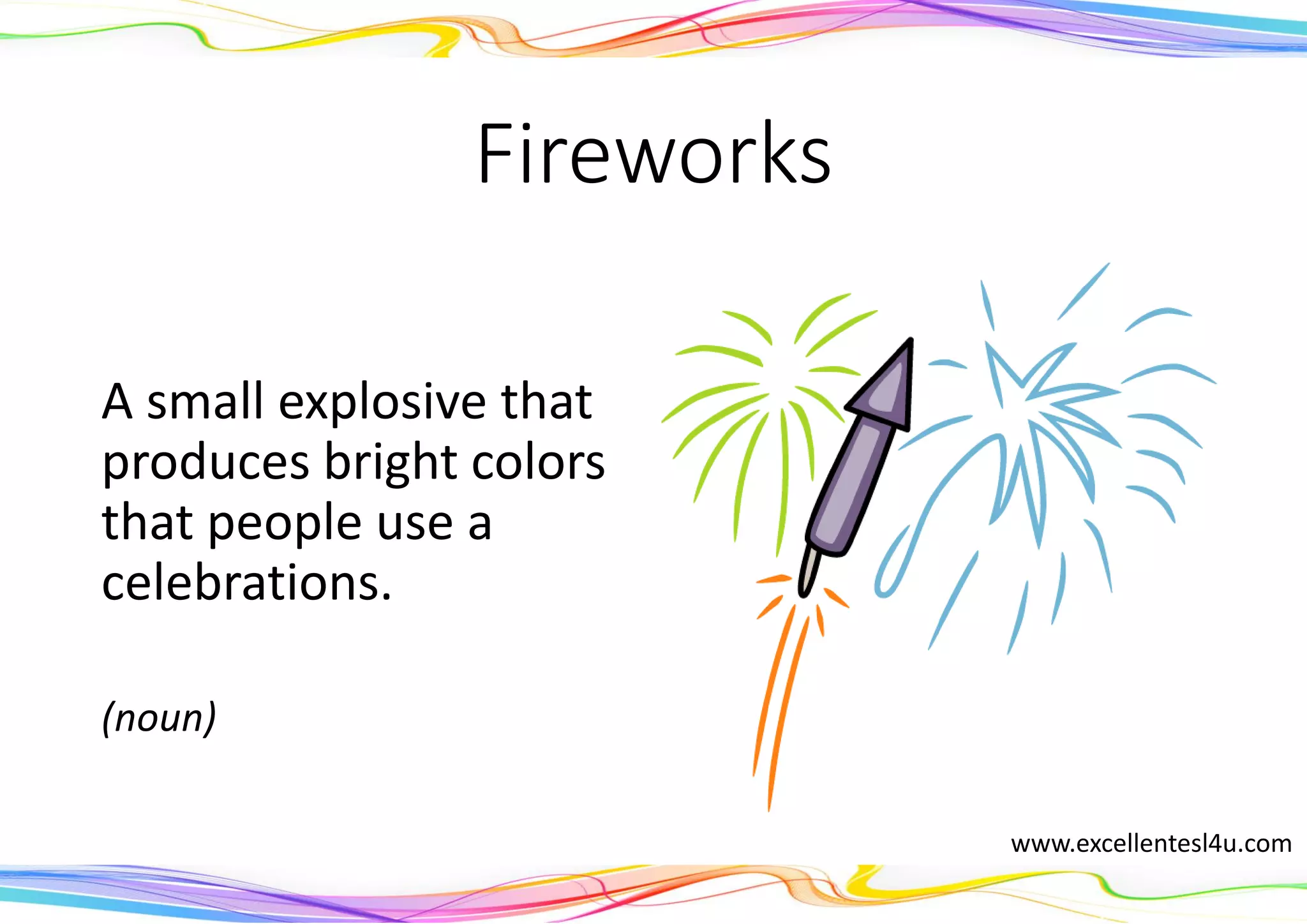 New year flashcards | PPT