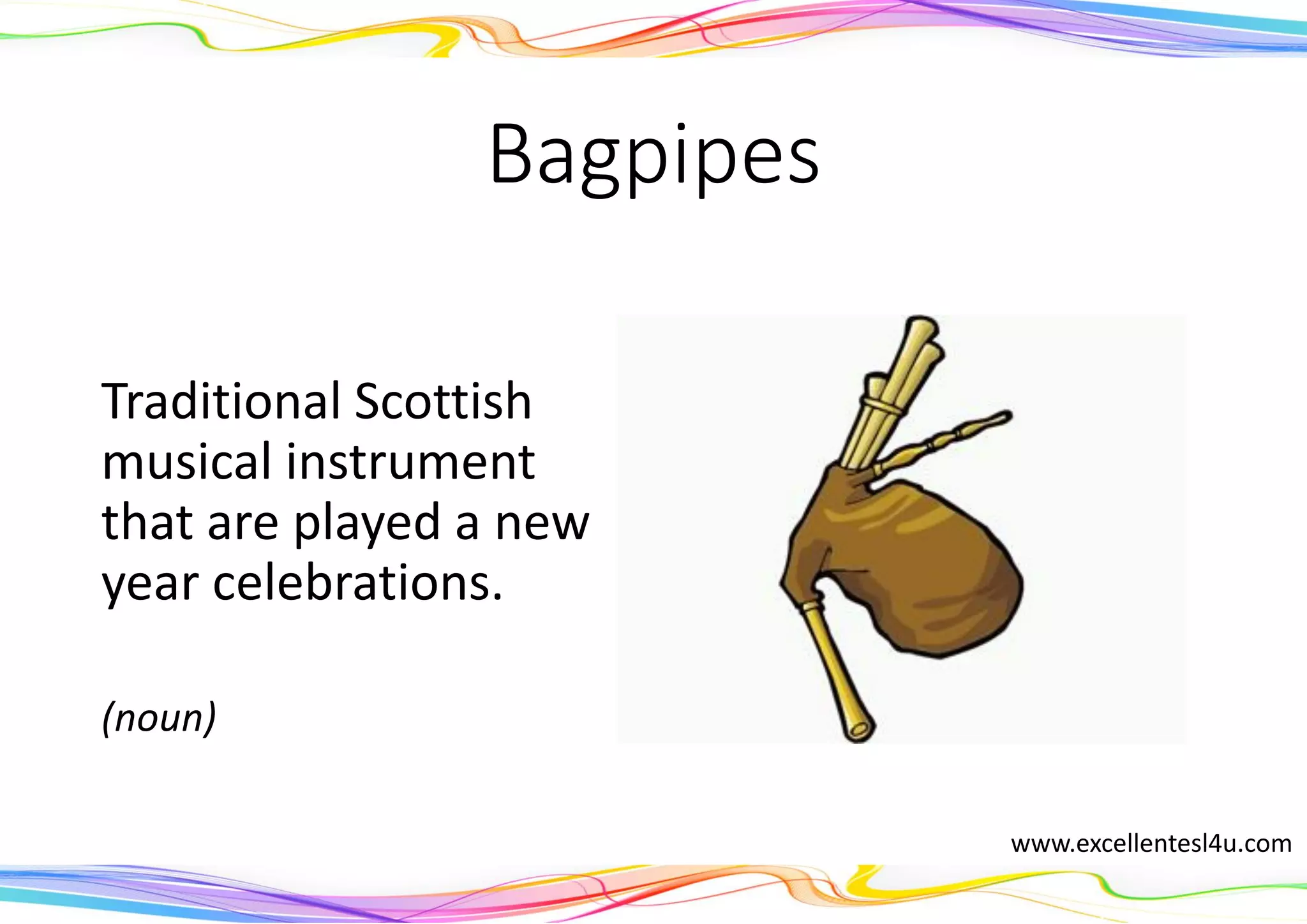 New year flashcards | PPT