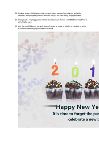 New year speech | DOCX