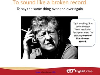 New year's resolutions idioms2.docx