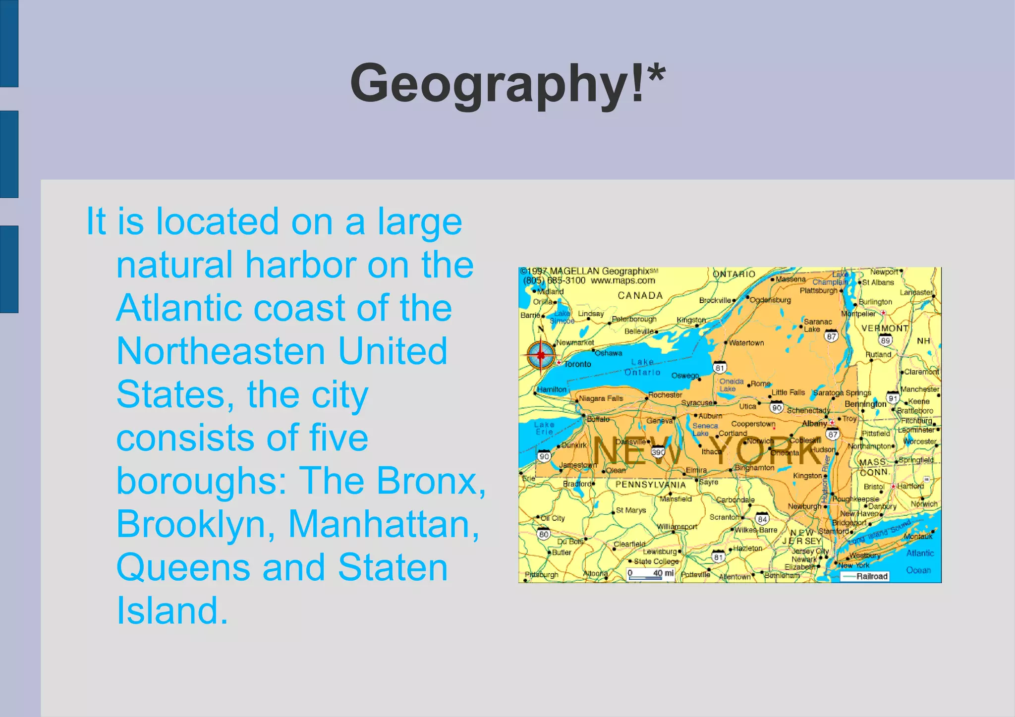 New york | PPT