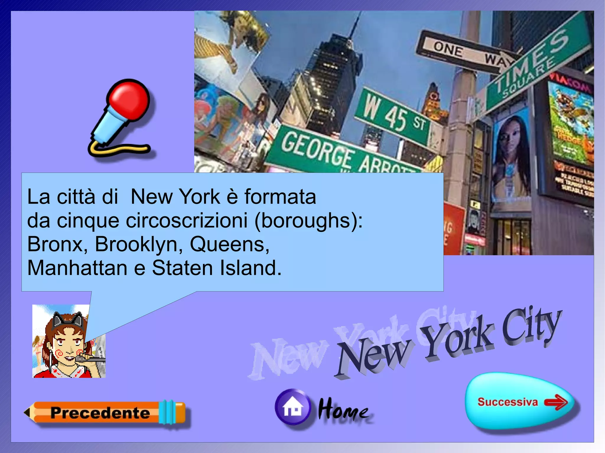 New York | PPT