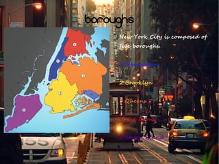 New York City. | PPT | Free Download