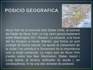 Nova York | PPTX