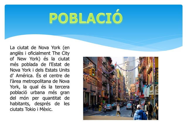 Nova York | PPTX
