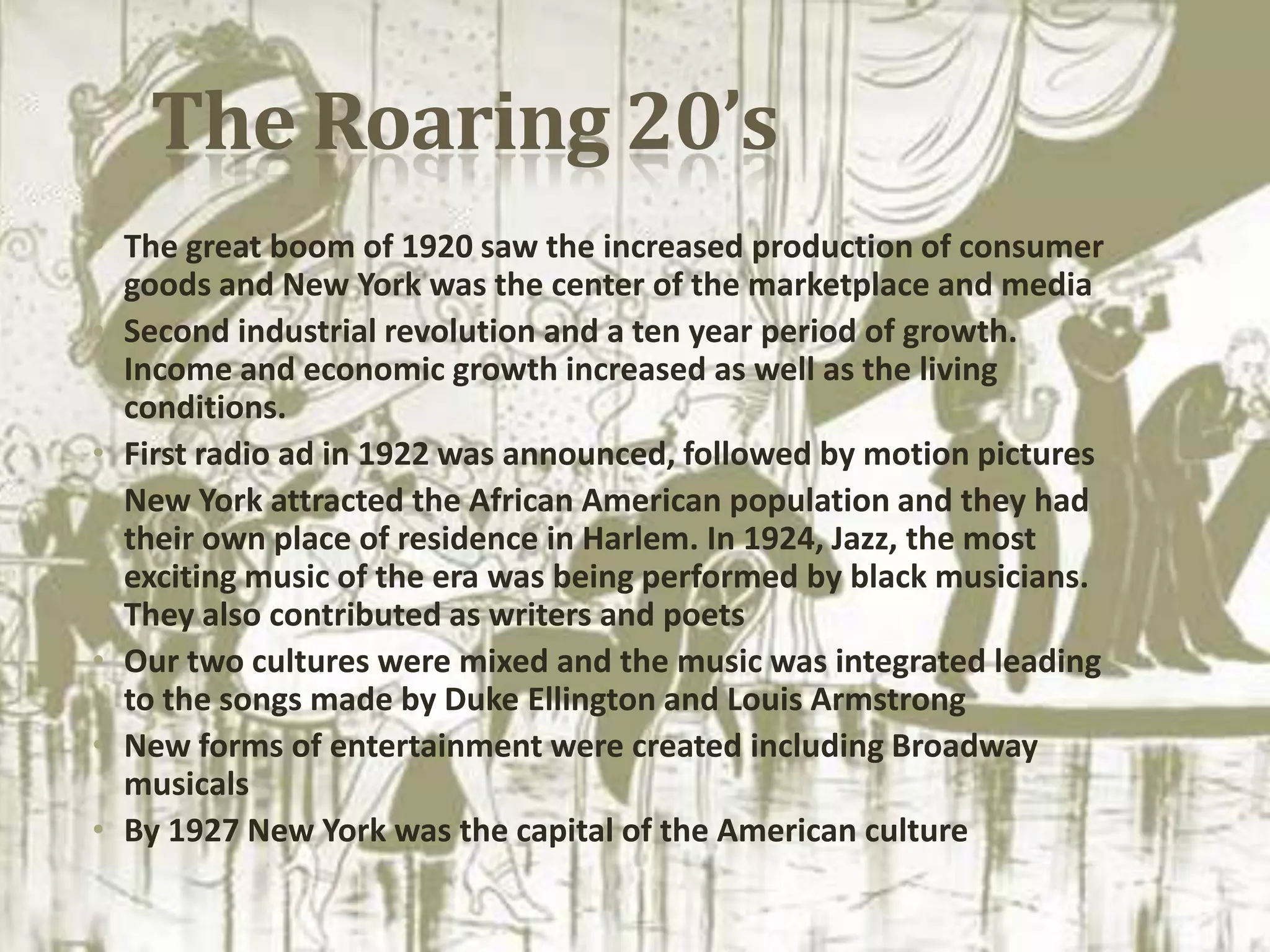 New York: Cosmopolis | PPT