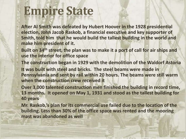 New York: Cosmopolis | PPT