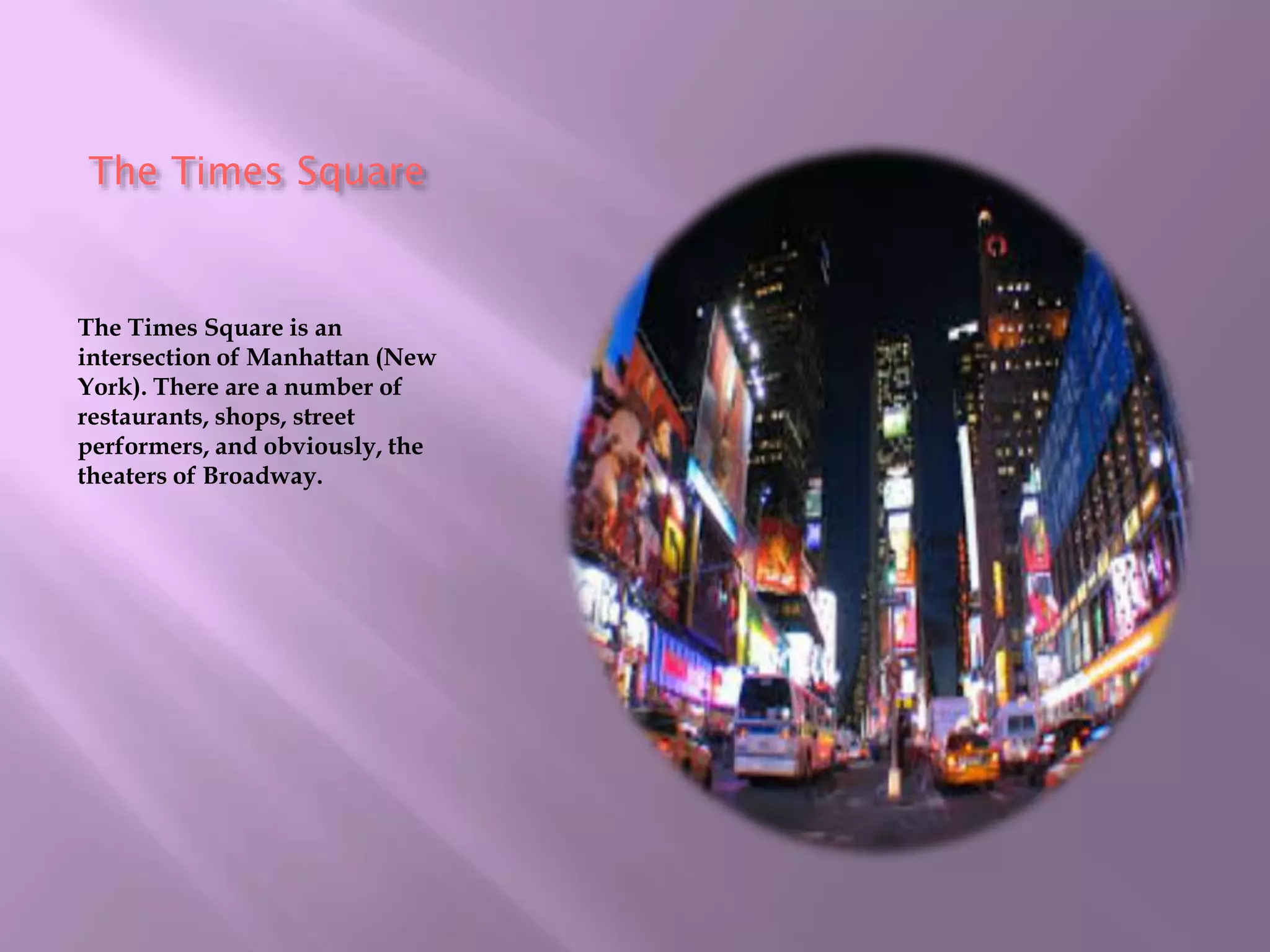 New york power point | PPT