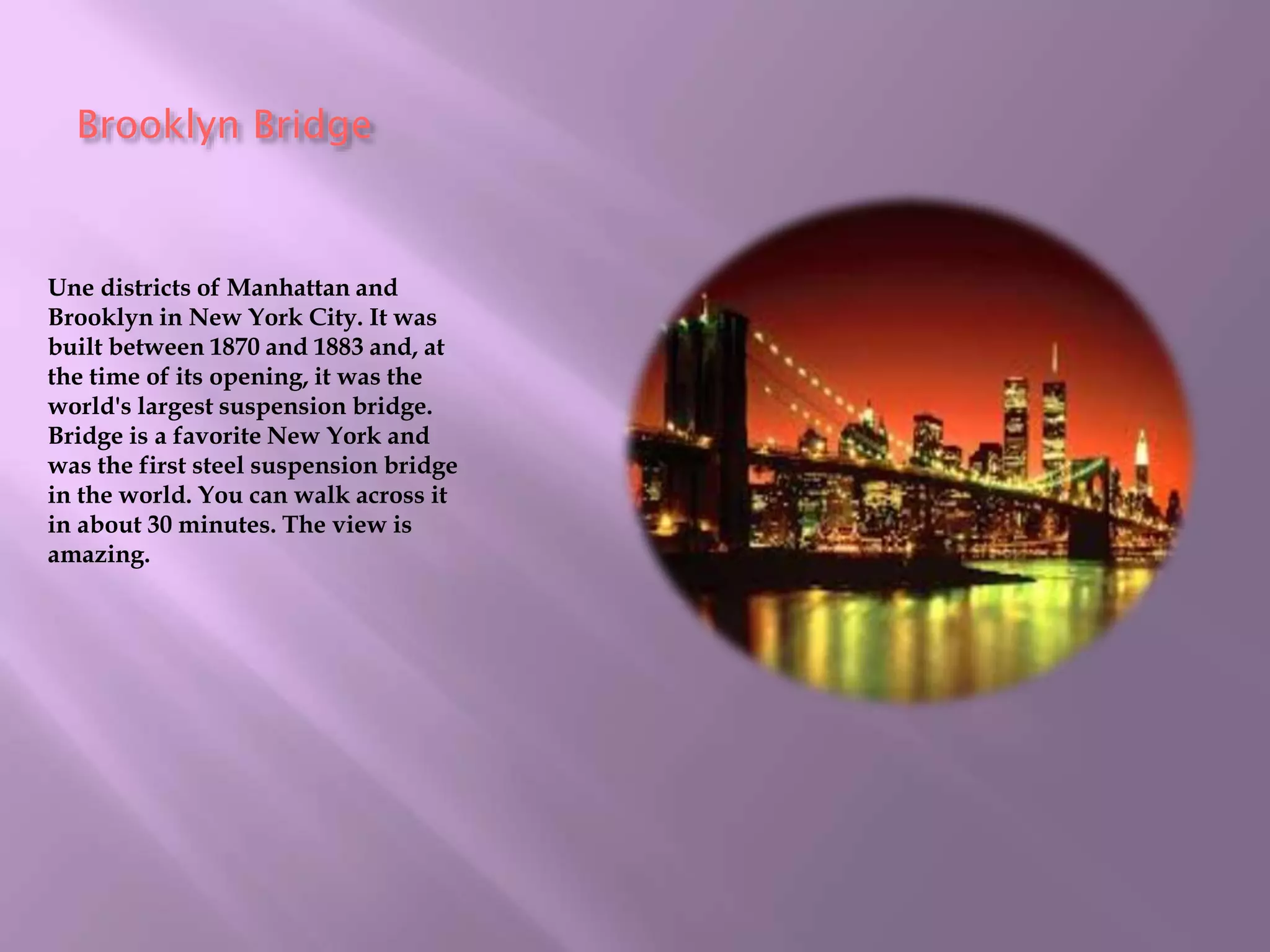 New york power point | PPT