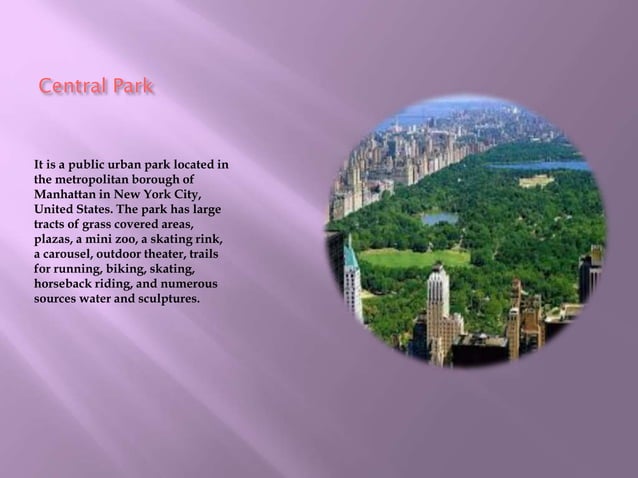 New york power point | PPT