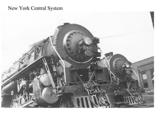 New York Central System | PPT