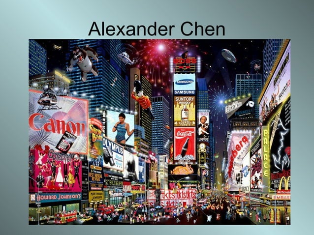 New York City - Times Square | PPT