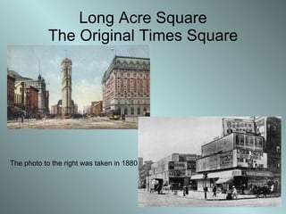 New York City - Times Square | PPT