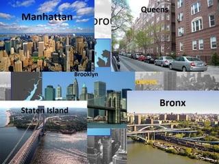 New york city | PPTX