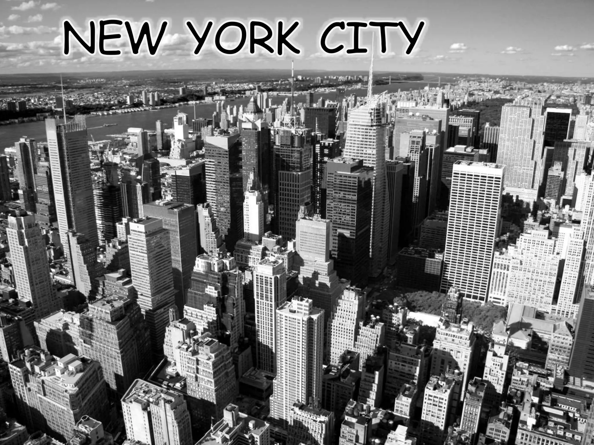 New york city | PPTX