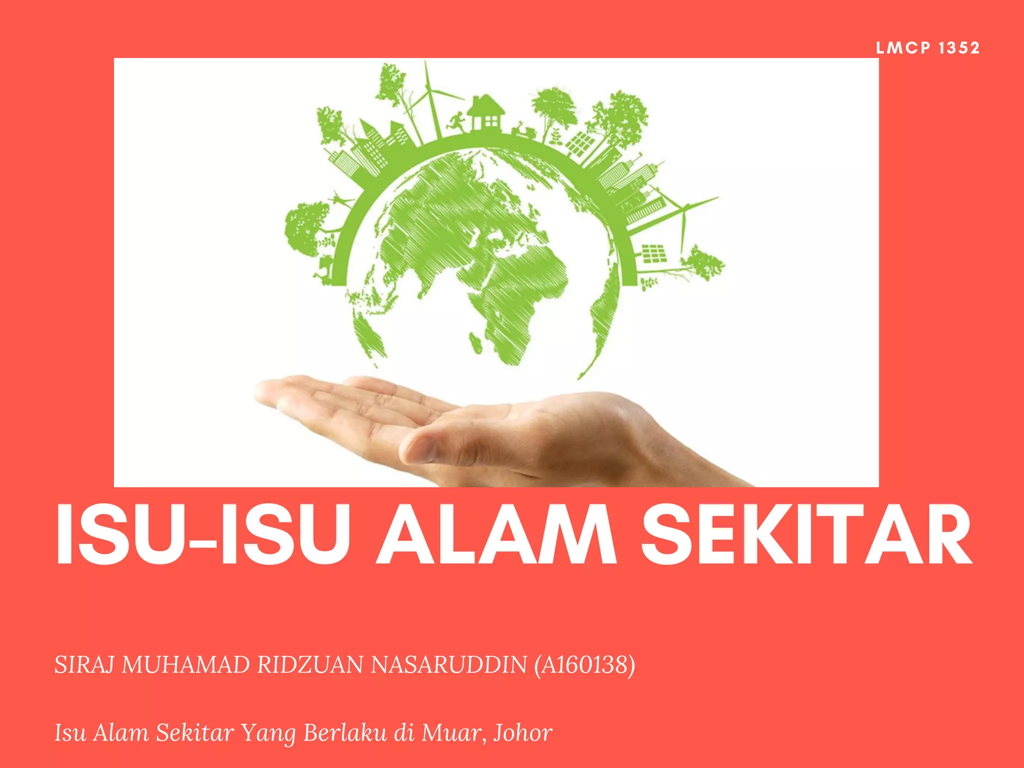 tugasan alam sekitar | PDF