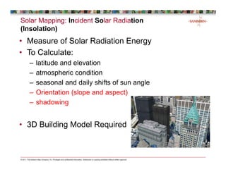 New york city case study lidar and the power of solar | PDF