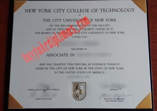 New York City College of Technology degree | PPT