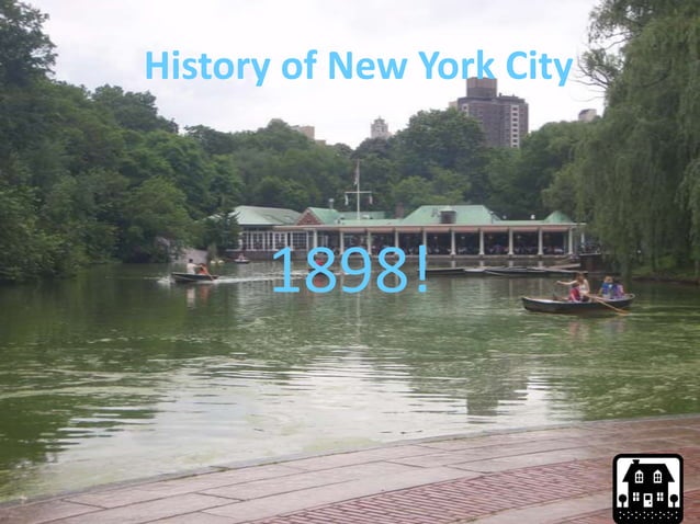 New York City Power Point | PPTX | North America Travel | Travel Locations