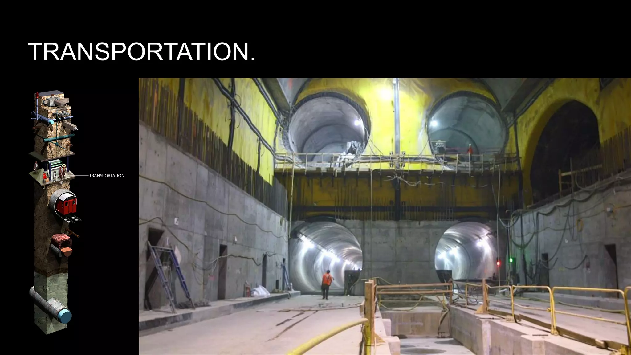 NYC Underground | PPT | Free Download