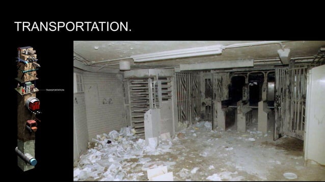 NYC Underground | PPT