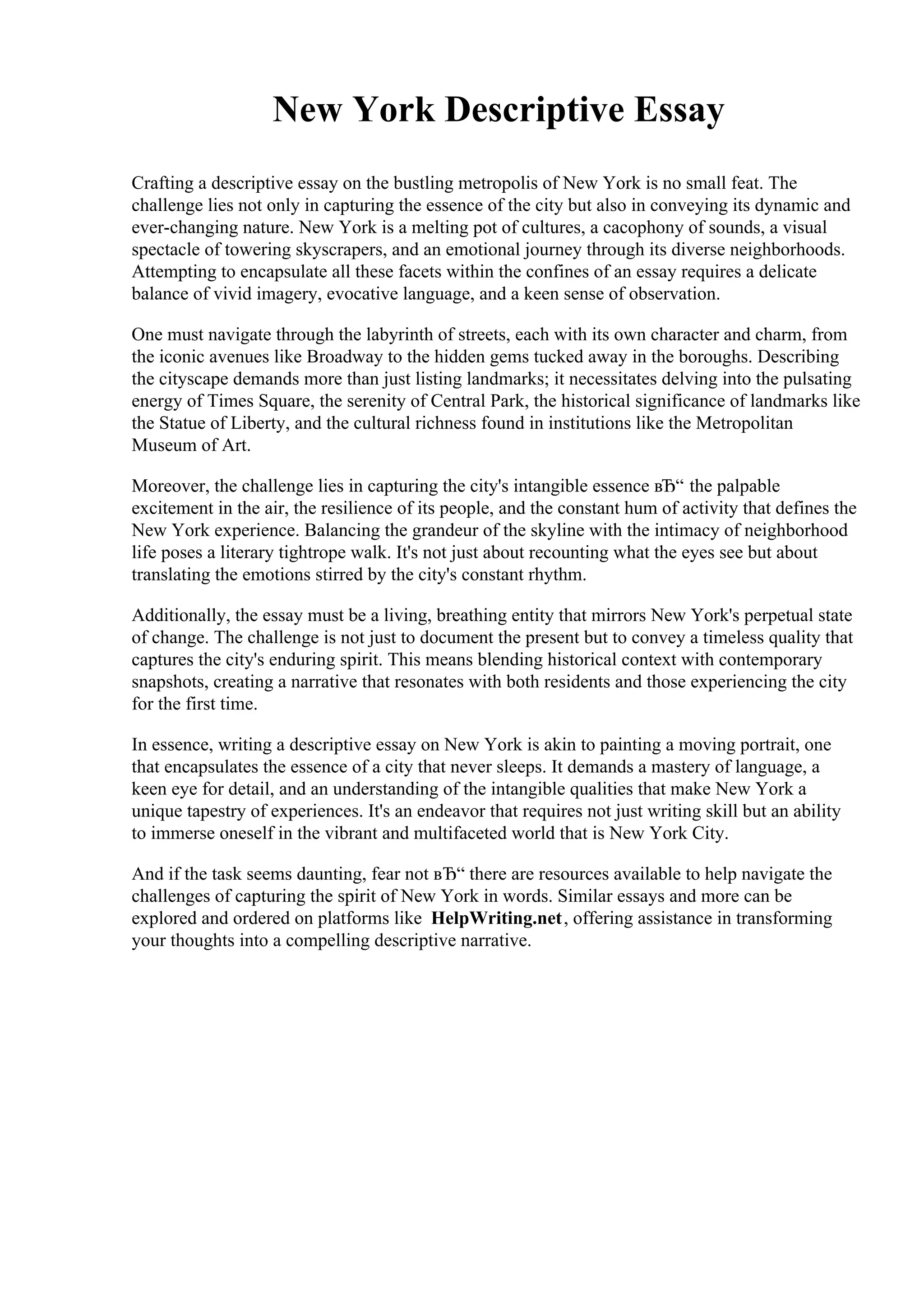 New York Descriptive Essay.pdf