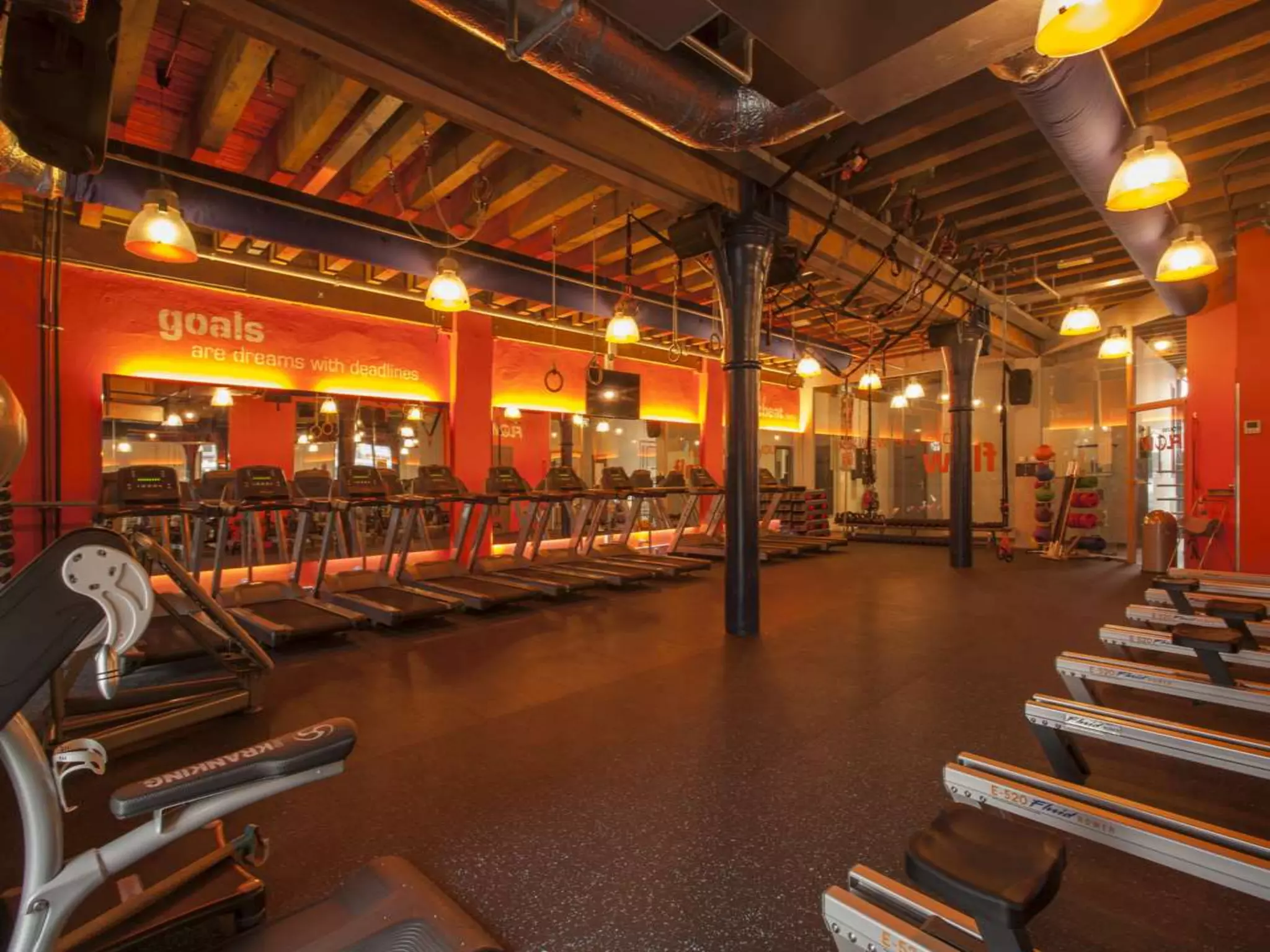 New York Gym | Gymnomad | PPTX