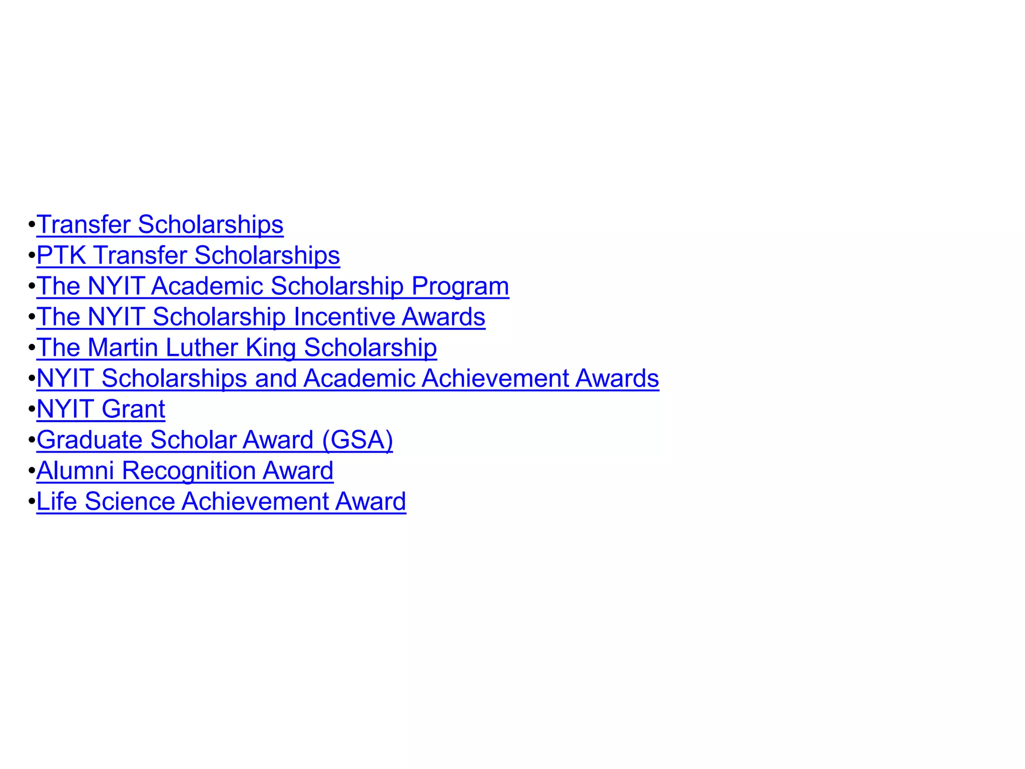 New york institute of technology (nyit) | PPT