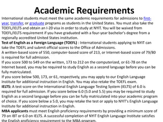 New york institute of technology (nyit) | PPT