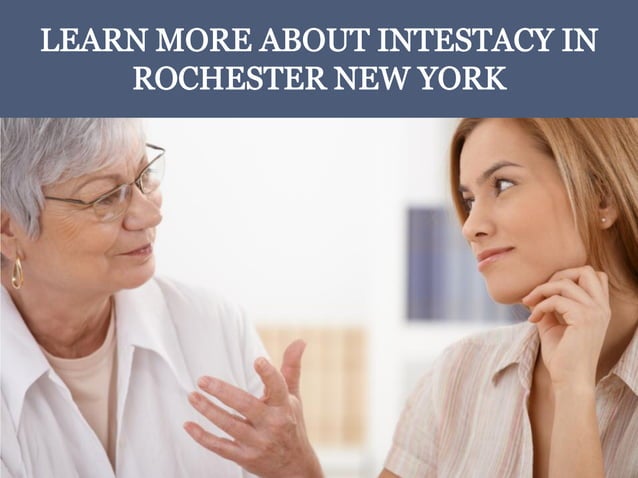 New York Intestacy (Part 1 of 2) | PDF