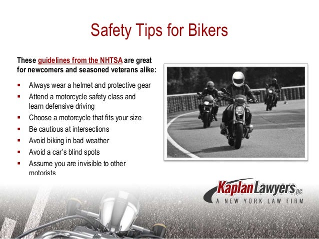 Motorcycle Defensive Driving Tips | Reviewmotors.co