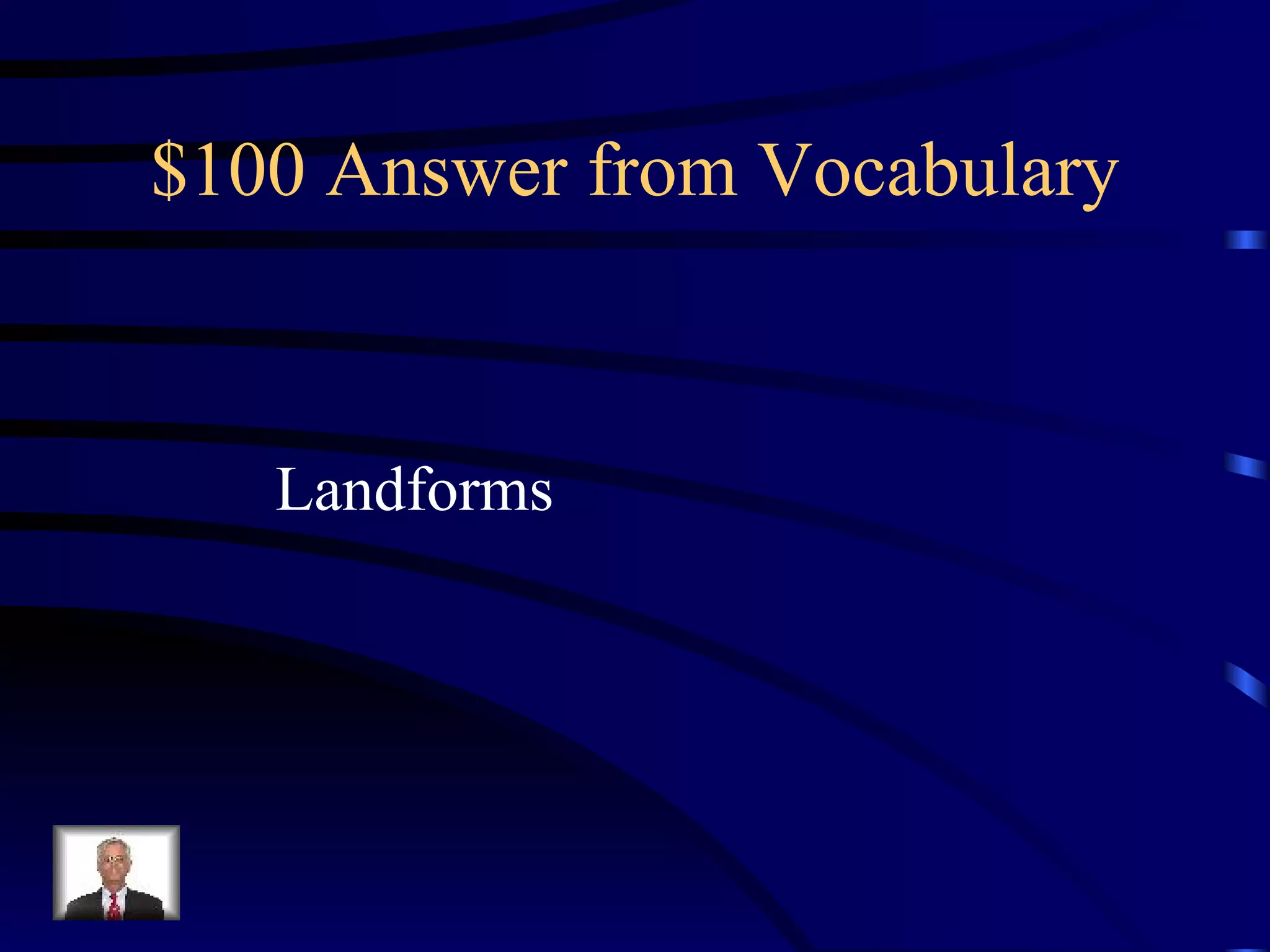 New York Jeopardy Game | PPT