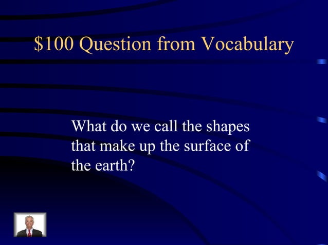 New York Jeopardy Game | PPT