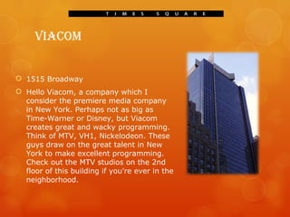 New york skyscrapers | PPT