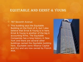 New york skyscrapers | PPT