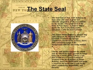 New York State Facts | PPT