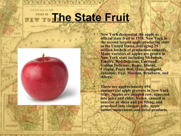 New York State Facts | PPT