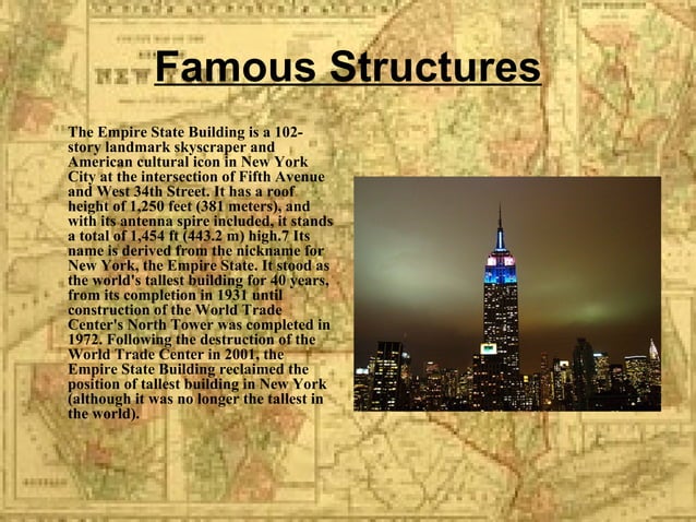 New York State Facts | PPT