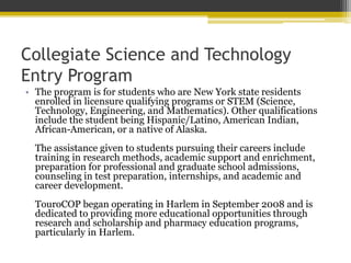 . New York State’s CSTEP | PPT