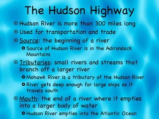 New York Waterways | PPT