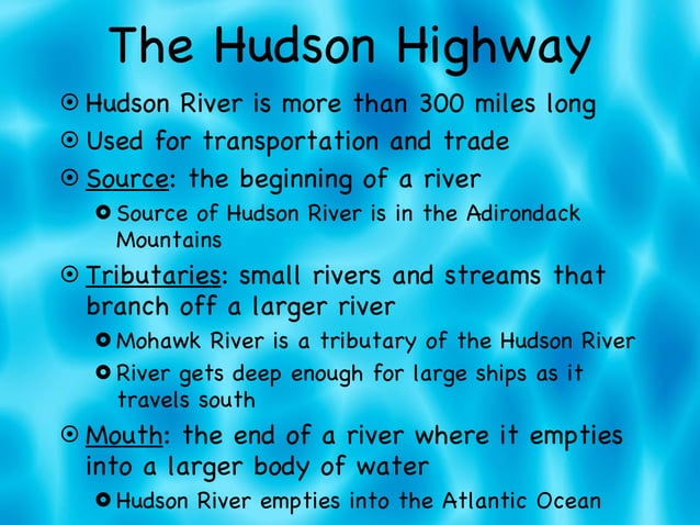 New York Waterways | PPT