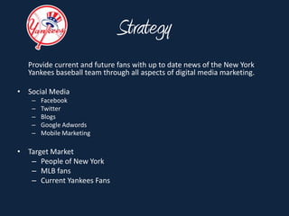 New york yankees | PPT