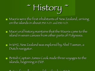 New Zealand | PPT