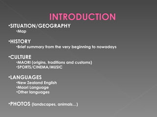 New Zealand | PPT