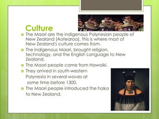New zealand | PPTX